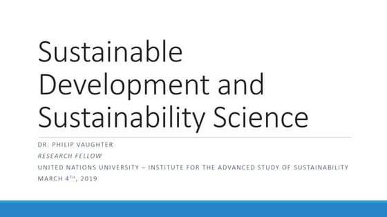 Sustainability | PDF | Environmental Services Industry | Industries