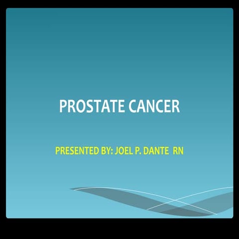 Prostate | PPT