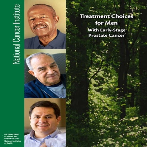 Global Medical Cures™ | Prostate Cancer- TREATMENT CHOICES | PDF