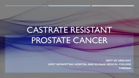 The 4Kscore® blood test for risk of aggressive prostate cancer | PPT