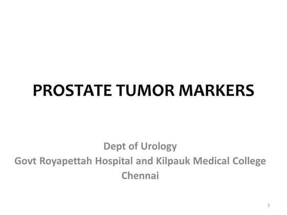 The 4Kscore® blood test for risk of aggressive prostate cancer | PPT