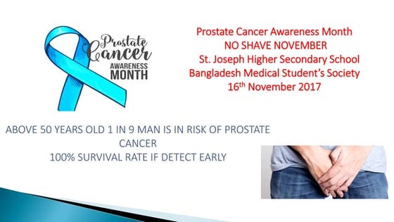 Prostate Cancer: Understanding The Basics And Facts You Need To Know | PPT