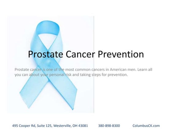 Prostate Cancer: CyberKnife® Treatment Overview | PPT