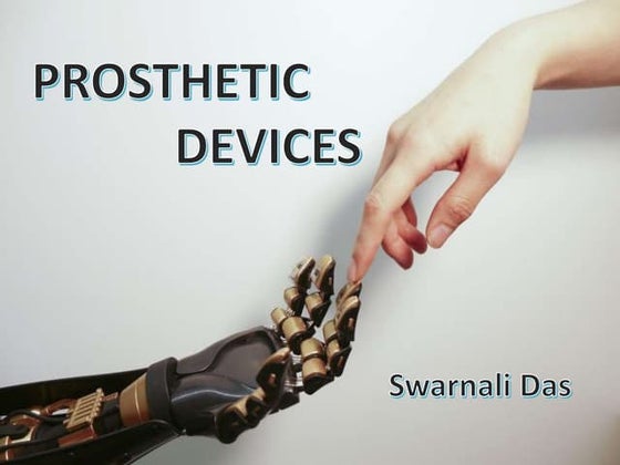 Prosthesis | PPT