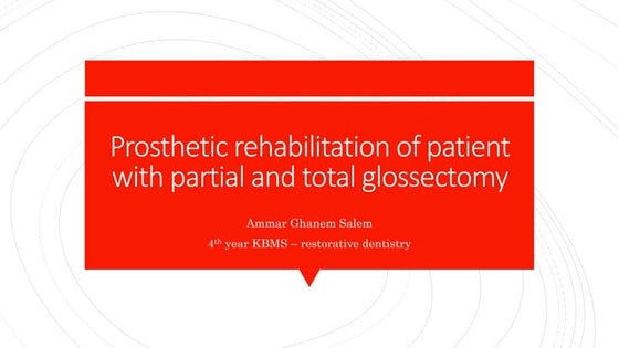 widening of PDL | PPTX
