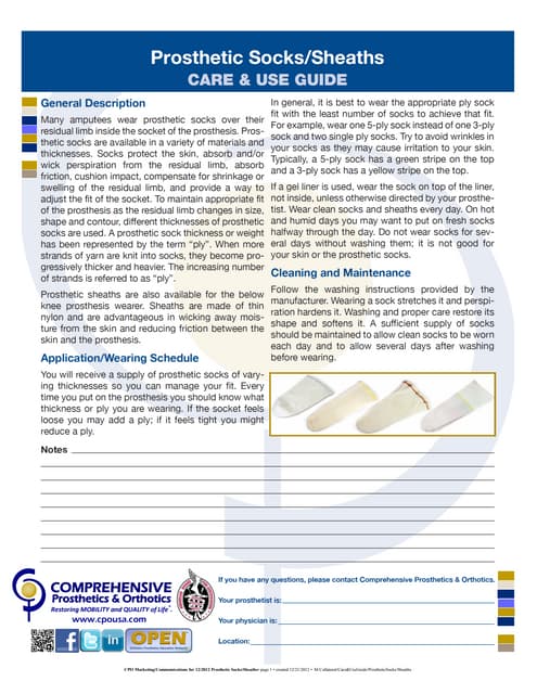 Cervical Thoracic lumbar Sacral Orthosis (CTLSO) CARE AND USE GUIDE | PDF