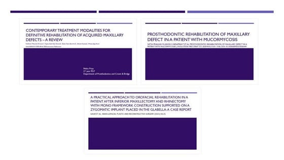 BIOLOGICALLY ORIENTED PREPARATION TECHNIQUE (BOPT) | PDF