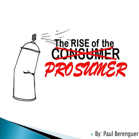 Prosumers | PPT
