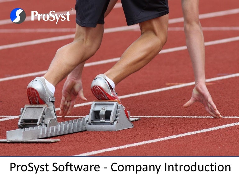 ProSyst Comany Introduction (OSGi, embedded Java, Device Management,
