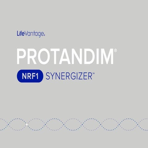Protandim nrf1-distributor-preso copy | PPT