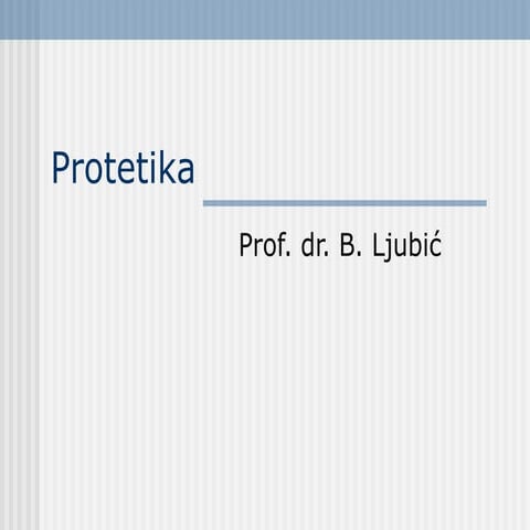 Prote-Tika.ppt lkkdDgajdhjdhjl te uz | PPT