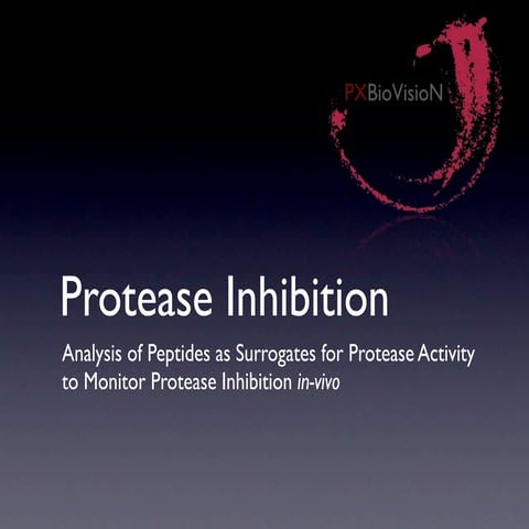 Protease Inhibition | PDF