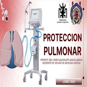fisiologia pulmonar Y ZONAS DE WEST ANESTESIOLOGIA | PPTX