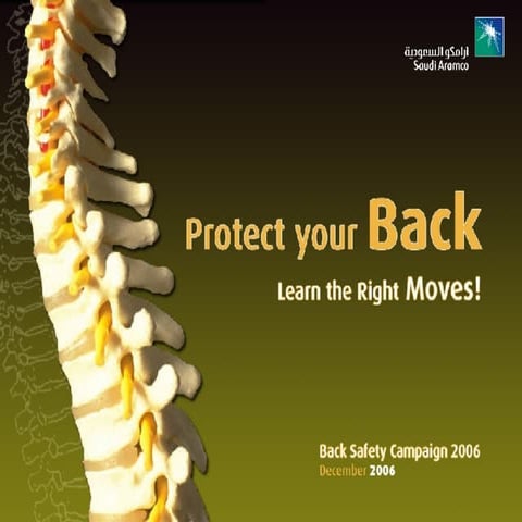 Protect Your Back | PPT