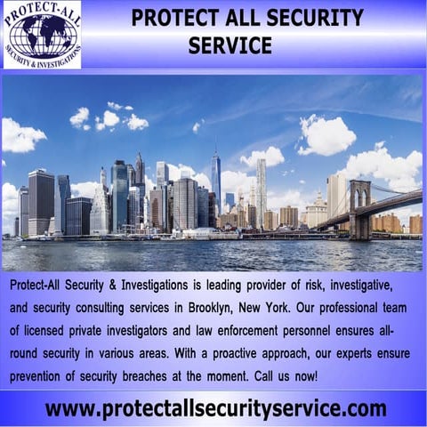 Security guards | PPTX
