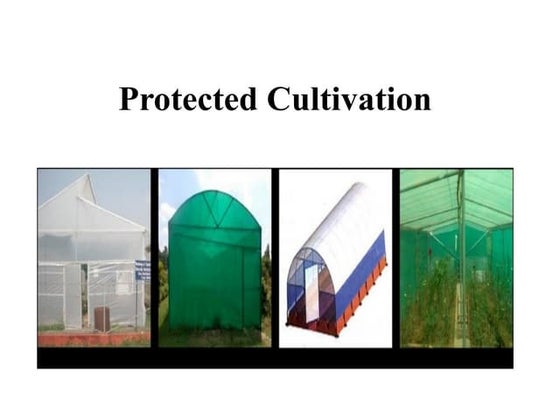 Plant propagation structures in plant nursery.ppt