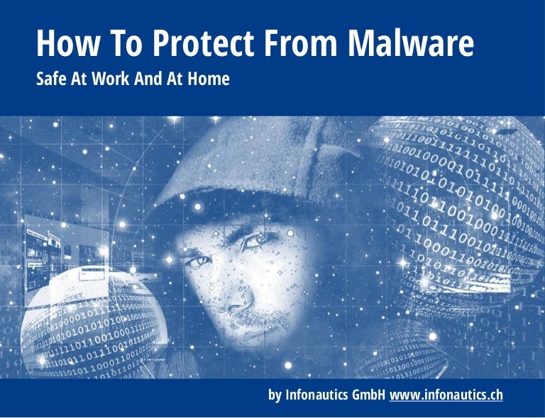 How To Protect From Malware