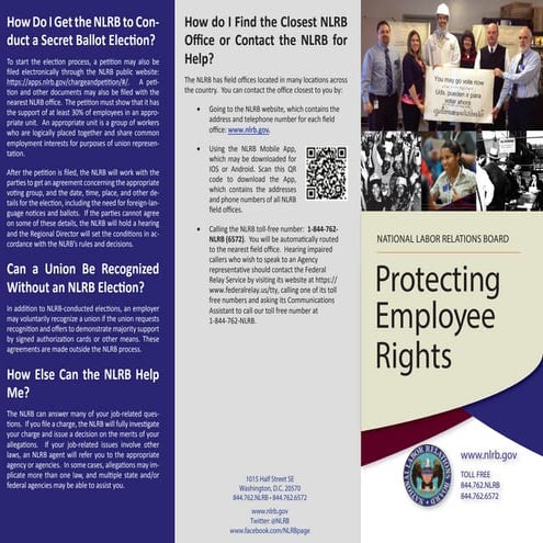 Protecting employee-rights-english | PPT