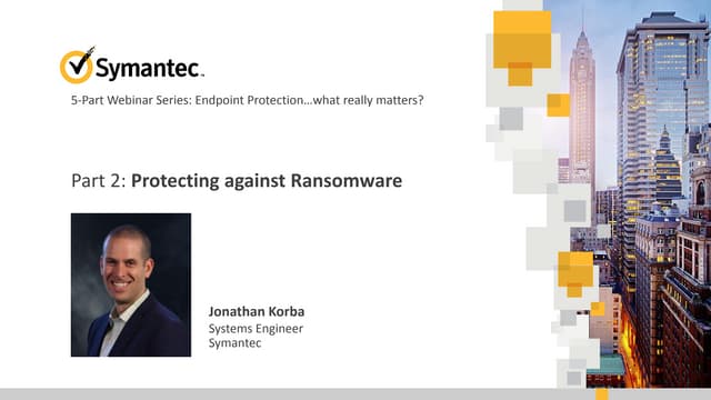 Protecting Against Ransomware Pdf Operating Systems Computer Software And Applications