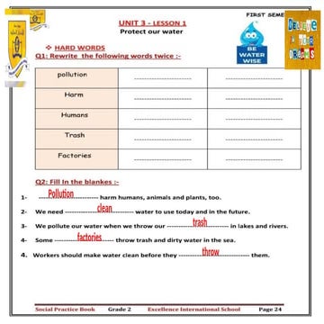 Protecting our water - Practice Book.pptx