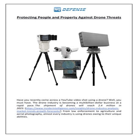 Securing the Skies: The Evolving Landscape of Drone Countermeasures.pptx