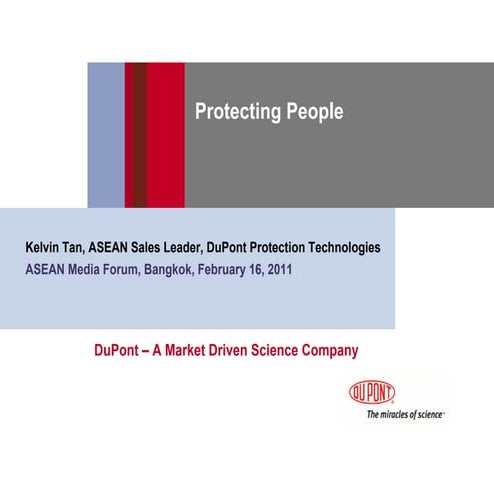 Protecting People | PDF