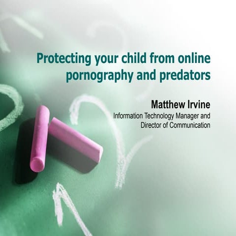 Protecting Your Child | PPT