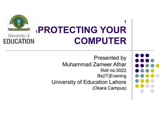 Basic computer maintenance | PPT | Internet for Beginners | Internet