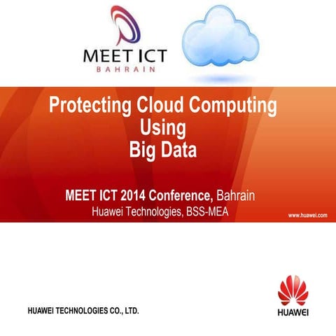 Huwei Cyber Security Presentation | PPTX