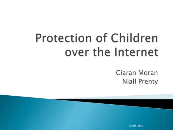 Safe Internet (Art 203) | PPT
