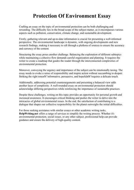 Clean Environment Essay.pdf