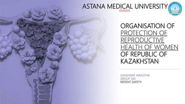 Ways Of Taking Care Of Reproductive Organs Pptx