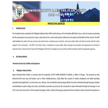 Protective Services Sub Sector Fire Protection).docx