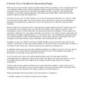 Protect Your ClickBank Download Page