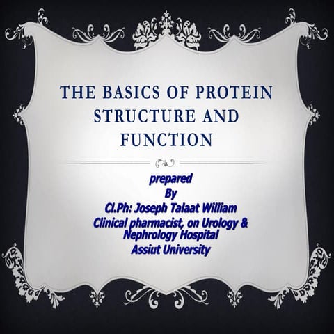Protein | PPT