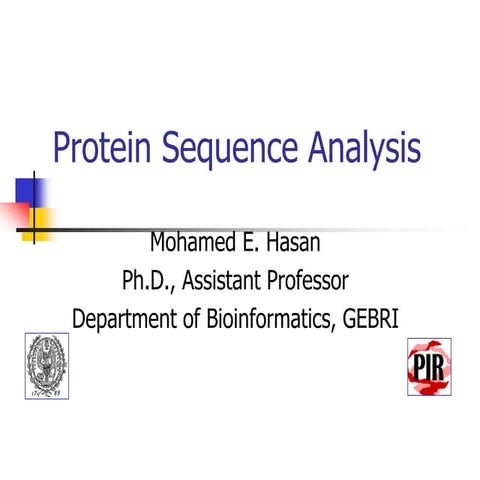 protein.pptx | Chemistry | Science