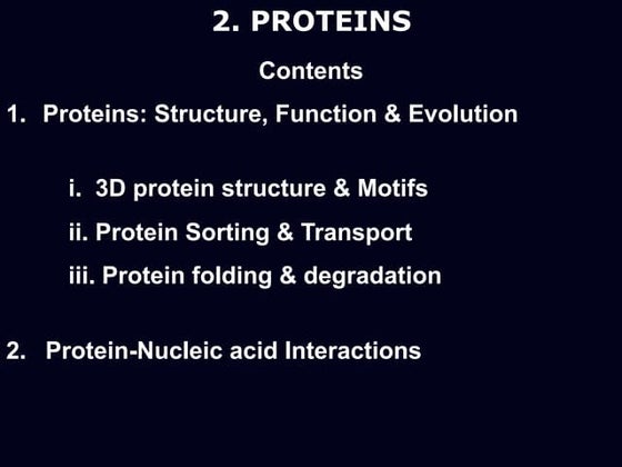 Protein targeting or translocation of proteins | PPTX