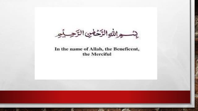 Protein-Protein Interactions (PPIs) | PPTX