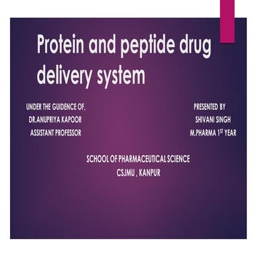 protein and peptide.pdf