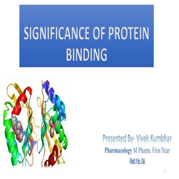 protein binding.pptx