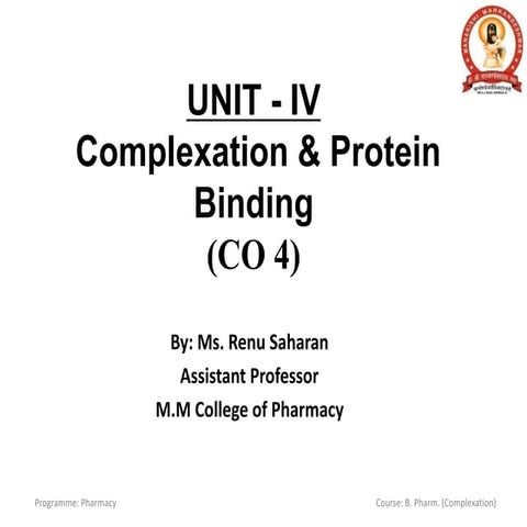 Introduction to Biosensor- Renu Saharan.ppt