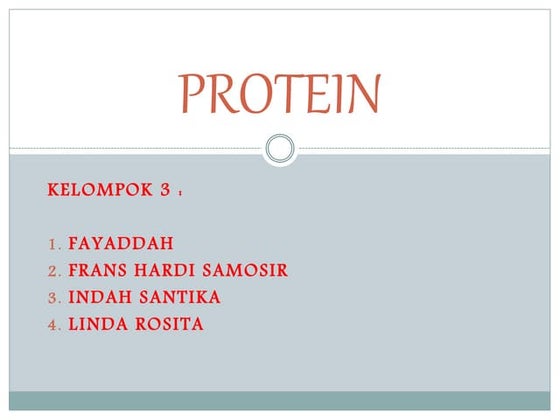 Ppt protein | PPT