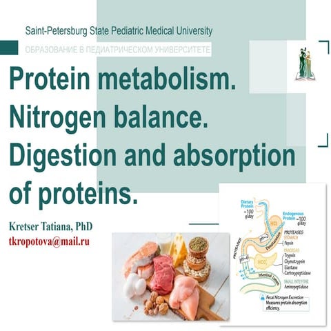 Protein digestion and absorption biochemistry.pptx