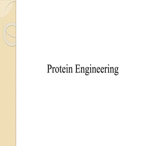 Protein Engineering.pptx