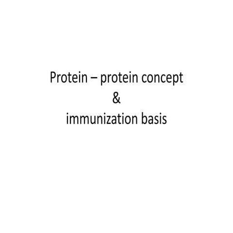 protein for protein concept .pptx