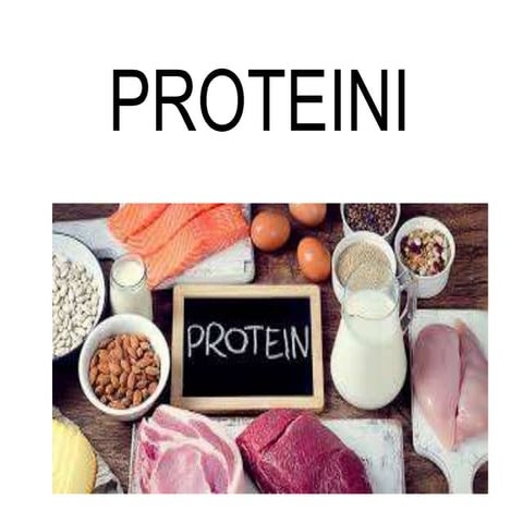 PROTEINI.ppt