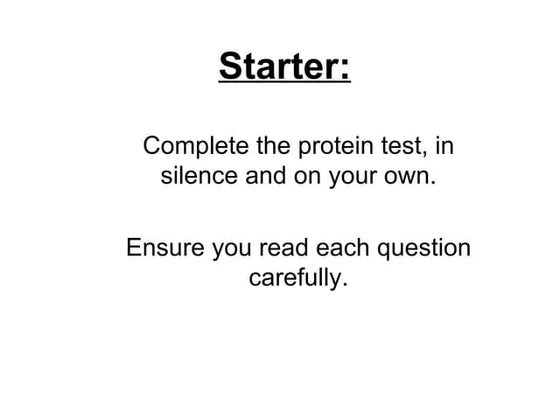 Meat composition and nutrition | PPTX