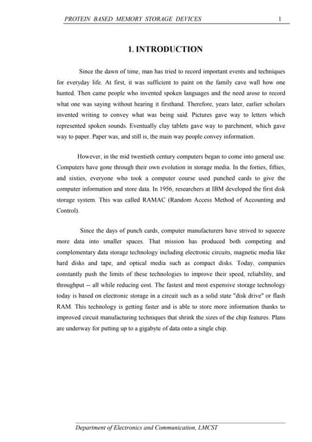 Polymer memory | PPT