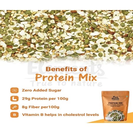 Benefits of Protein Mix | PDF