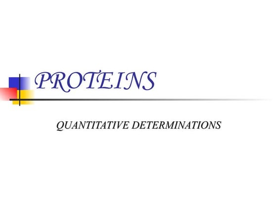 Qualitative tests of proteins, color reaction of proteins,biuret's test ...